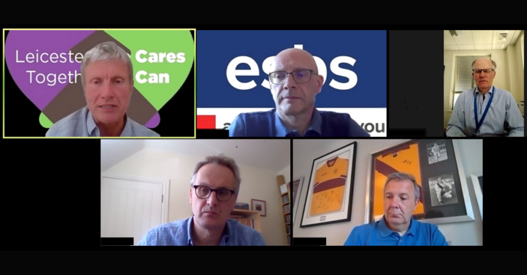 Building Societies' support add up for Leicestershire charities - HRBS ...