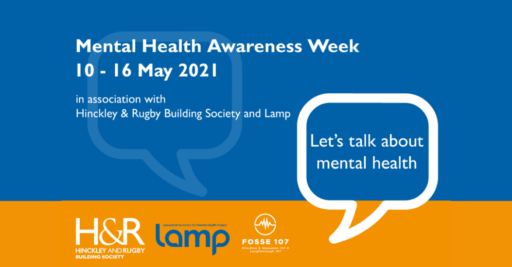 Society teams up with mental health charity, Lamp, to sponsor Mental ...