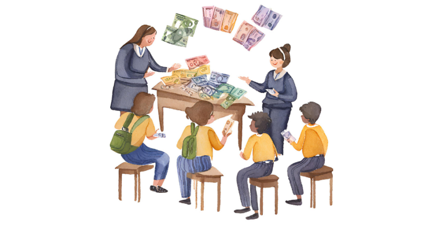 Explore our Savings Accounts